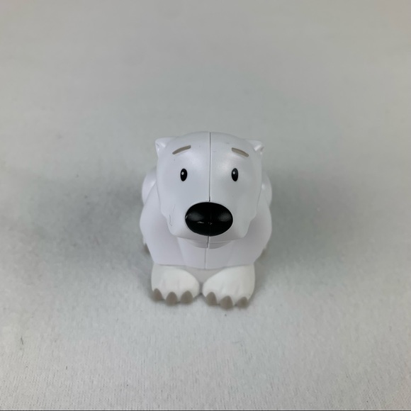 Fisher-Price | Toys | Little People Animal Lot Of 4 Polar Bear Koala ...